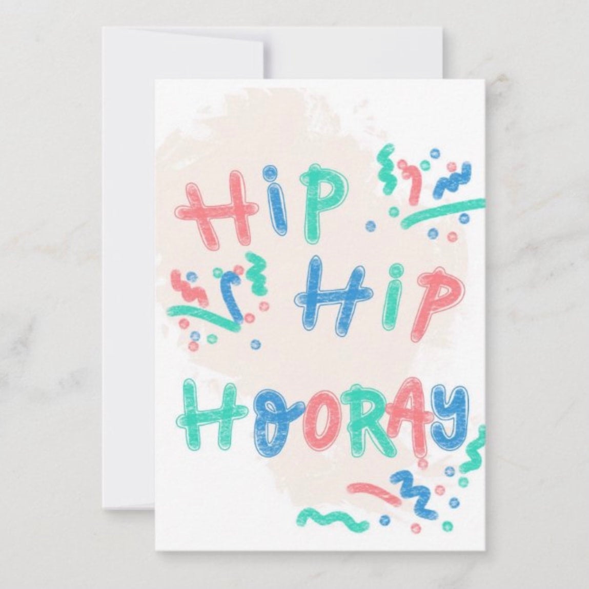 Hip Hip Hoory | Ethel B Designs